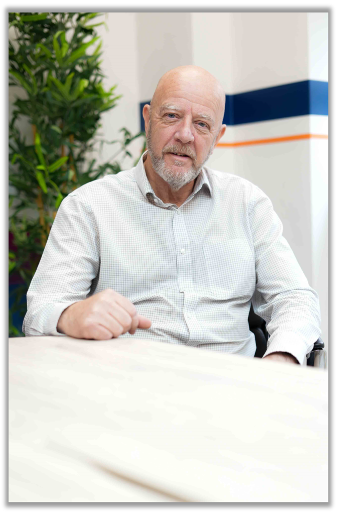 Paul Booth - Westgrove